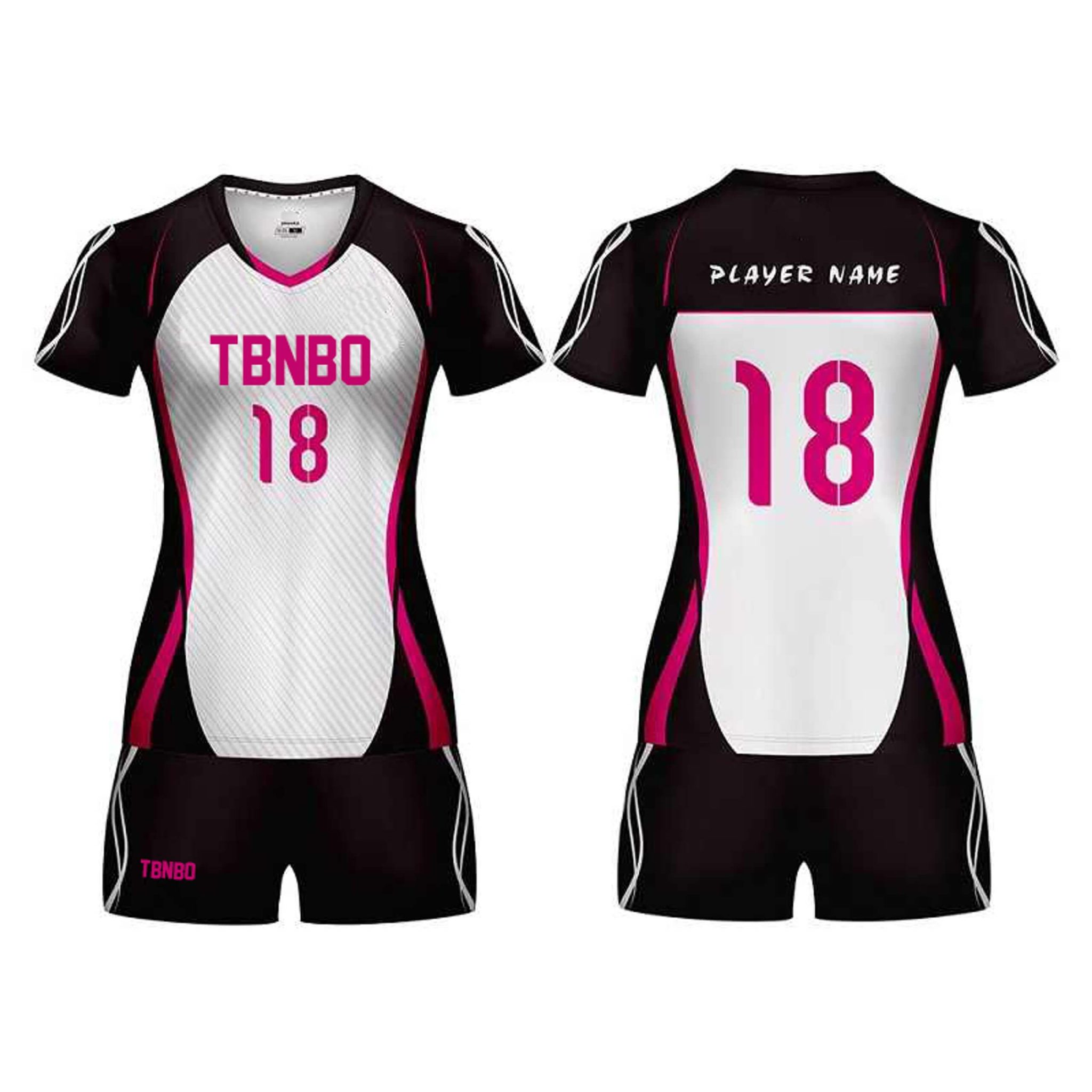 Volleyball Uniform - Axio Sports Impex